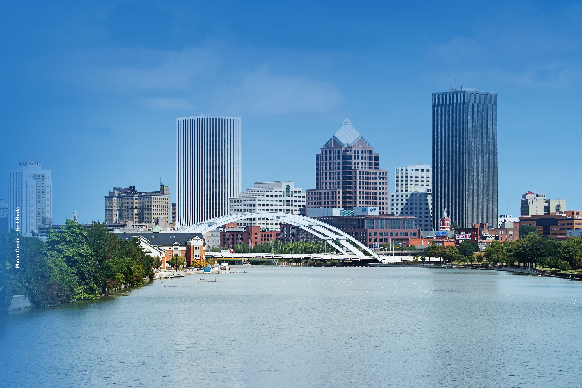 Commercial sites and buildings available in Rochester, NY